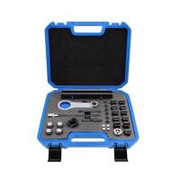 China Auto Repair Tool Kits Audi S4 / Porsche 3.0T/2.9T Hybrid (EA839 CXT, DCB, CZS Engines) Specialized Timing Tool Set-R32 for sale