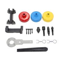 China Auto Repair Tool Kits 13-Piece Engine Timing Tool Set for Audi 2.4, 2.5, 2.8, and 3.0T Chain System Alignment-R36 for sale