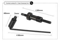 China Auto Repair Tool Kits BMW MINI N12 & N14 Engine Timing Tool Kit - Compatible with MINI, 207, 3008 (1.6T)-R38 for sale