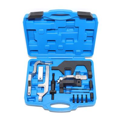 China Auto Repair Tool Kits BMW N63 Timing Tool Set BMW N74 Timing Tool Set Dedicated Timing Tools for BMW 750 & 760-R39 for sale
