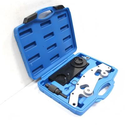 China Auto Repair Tool Kits BMW M52TU/M54/M56 Engine Timing Tool Kit-Double VANOS Timing Tool Set for Automotive Repair-R43 for sale