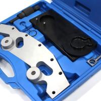 China Auto Repair Tool Kits BMW M52TU/M54/M56 Engine Timing Tool Kit-Double VANOS Timing Tool Set for Automotive Repair-R43 for sale