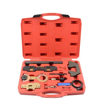 China Auto Repair Tool Kits 11-Piece Comprehensive BMW Engine Timing Tool Kit (Compatible with M40, M42, M43, M44, M50, M52, M54, M56 Engines)-R44 for sale