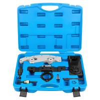 China Auto Repair Tool Kits BMW M42, M52, M54, M56, M50 Engine (3.0L) Timing Tool Kit-Compatible with X3, X5, and 7 Series Dual VANOS Engines-R45 for sale