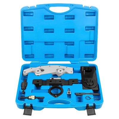 China Auto Repair Tool Kits BMW M42, M52, M54, M56, M50 Engine (3.0L) Timing Tool Kit-Compatible with X3, X5, and 7 Series Dual VANOS Engines-R45 for sale
