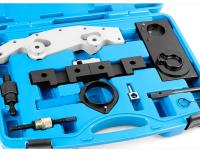 China Auto Repair Tool Kits BMW M42, M52, M54, M56, M50 Engine (3.0L) Timing Tool Kit-Compatible with X3, X5, and 7 Series Dual VANOS Engines-R45 for sale