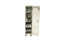 China Micro - Computer Three Phase Voltage Stabilizer , AC Automatic Power Voltage Regulator for sale