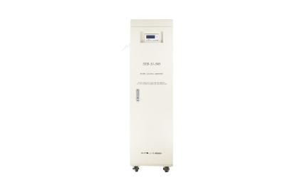 China Auto Floor Standing Industrial Voltage Regulator 3 Phase 300KVA for sale