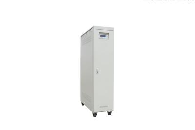 China Industrial AVR Voltage Regulator Large 150 KVA Energy Saving SBW for sale