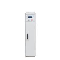 China LCD Display 3 Phase Voltage Stabilizer SBW Series AVR 30 KVA for sale