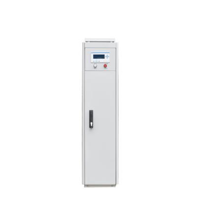 China LCD Display 3 Phase Voltage Stabilizer SBW Series AVR 30 KVA for sale