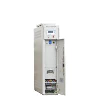 China AVR 50KVA 3 Phase Voltage Regulator Carbon Brush Type AC Voltage for sale