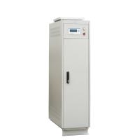 China 3 Phase Automatic Voltage Regulator , High Accuracy AC Voltage Stabilizer for sale