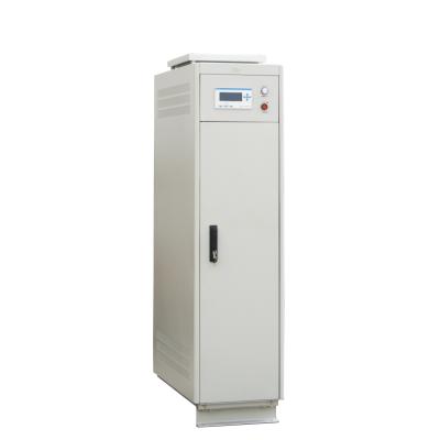 China 3 Phase Automatic Voltage Regulator , High Accuracy AC Voltage Stabilizer for sale