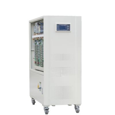 China STATIC / Non Contact AC Voltage Stabilizer 80KVA Intelligent 220V for sale