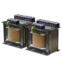 China Single Phase Dry Type Transformer With Small Capacity , 50/60Hz 650VA for sale