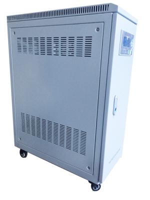 China Touch Screen Three Phase Voltage Regulator HMI TSGC2 SVC 200KVA for sale