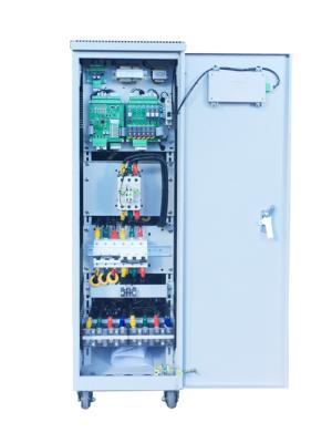 China 3 - 500 KVA Three Phase Voltage Regulator 380V±20% AC Power Stabilizer for sale