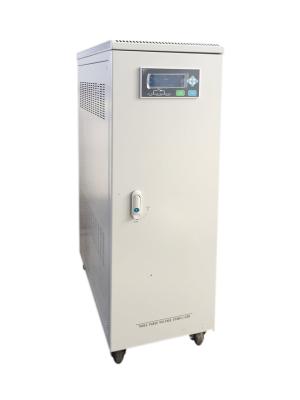 China AC Power Stabilizer Single Phase JAJA series 1-20KVA  220V±20% for sale