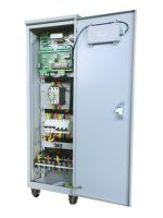 China Three Phase Voltage Stabilizer For autotransformer and Frequency modulation voltage regulator and SBW. for sale