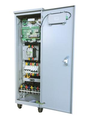 China Three Phase Voltage Stabilizer For autotransformer and Frequency modulation voltage regulator and SBW. for sale