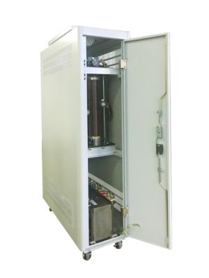 China 50KVA 380V ±20% Three(3) Phase Voltage Stabilizer for Russia Outdoor/Indoor IP20 AVR SBW for sale