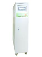 China 100KVA SBW 380V+-20%  IP20 3 Phase Automatic Voltage Regulator 50Hz for sale