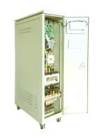 China Industrial Single To Three Phase Voltage Regulator 50Hz / 60Hz CE Approval for sale