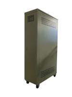 China 380V IP20 Three Phase Voltage Regulator 100 KVA SBW For Air Conditioner for sale