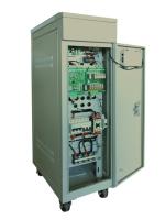 China Industrial 30 KVA 50Hz IP20 Avr Voltage Regulator Single Phase / Three Phase for sale