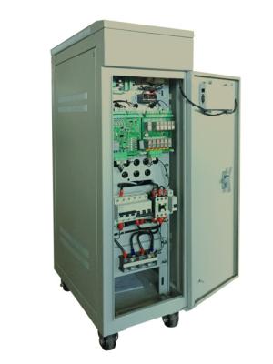 China Industrial 30 KVA 50Hz IP20 Avr Voltage Regulator Single Phase / Three Phase for sale