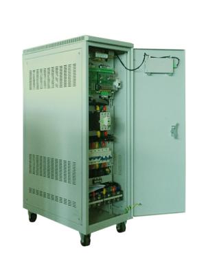 China Single Phase 20 KVA DBW IP20 AC Power Stabilizer 50Hz  / 60Hz Low Voltage for sale