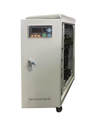 China Low Voltage Single Phase 45 KVA DBW IP20 AC Power Stabilizer 50Hz / 60Hz for sale