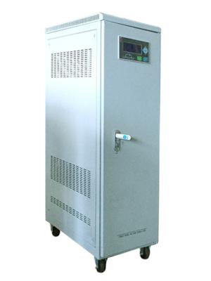 China Low Voltage 45 KVA SBW / DBW AC Power Stabilizer With Short - Circuit Protection for sale