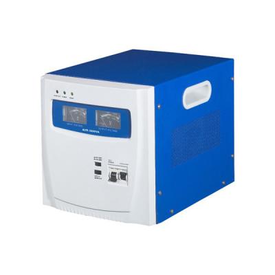 China Super Low Voltage AVR 3KVA AC Power Stabilizer Automatic Voltage Regulator for sale