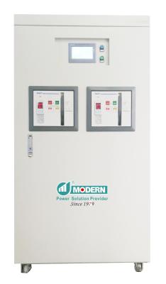 China 1300kva Electricity Adjust Digital Voltage Stabilizer Dvs Optimizer Range Technology for sale