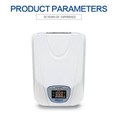 China JAJA Series Energy Saving Household Voltage Stabilizer For Overvoltage Protection for sale