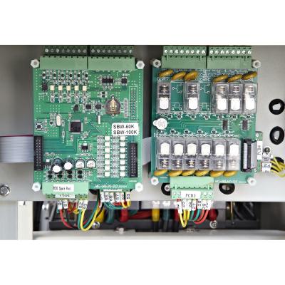 China 150 KVA Three Phase Automatic Voltage Regulator For Radiation Therapy Machine for sale