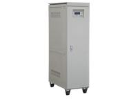 China 20 KVA SBW Mains Three Phase Voltage Regulator AVR AC Power Stabilizer for sale