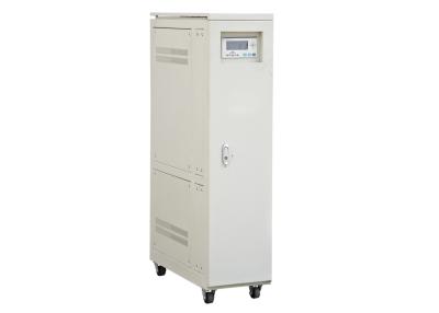 China DBW 220V IP20 AC Single Phase generator automatic 20 KVA voltage regulator for sale