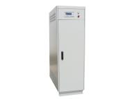 China Industrial 50 KVA SBW Automatic Voltage Regulator 3 Phase With Low Voltage for sale