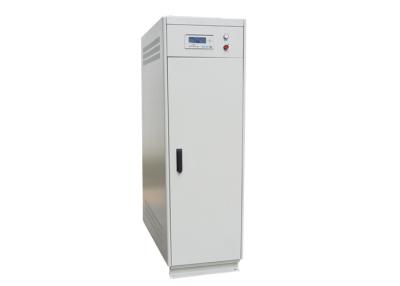 China Industrial 50 KVA SBW Automatic Voltage Regulator 3 Phase With Low Voltage for sale