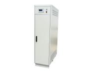 China Universal Full Automatic 100 KVA SBW Servo Controlled Voltage Stabilizer 380V for sale