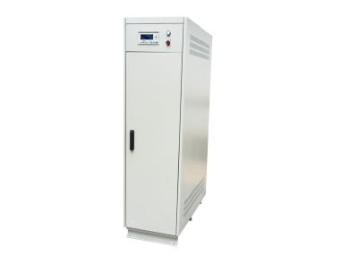 China Universal Full Automatic 100 KVA SBW Servo Controlled Voltage Stabilizer 380V for sale
