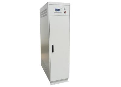 China Indoor / Outdoor 120 KVA SBW Servo Controlled Voltage Stabilizer / Regulator for sale