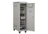 China 30 KVA SBW Automatic Voltage Stabilizer For Air Conditioner , CE Certificate for sale