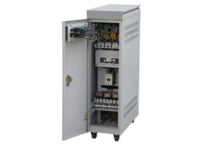 China 120KVA SBW AC Power Stabilizer Low Dropout Voltage Regulator 380V / 400V / 440V for sale