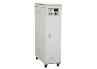 China Universal IP20 100KVA SBW Three Phase Automatic Voltage Regulator for sale