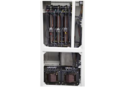 China 200 KVA SBW AC IP20 Three Phase Automatic Voltage Regulator 380V/400V/440V for sale