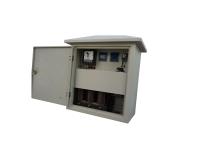 China three phase 440V 100 KVA Energy Saving Transformer with Natural / Forced Air Cooling for sale